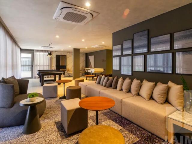 Apartamento com 1 Dormitório em Higienópolis