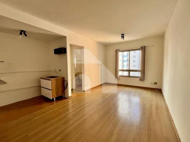 Apartamento com 1 dormitório em Higienópolis