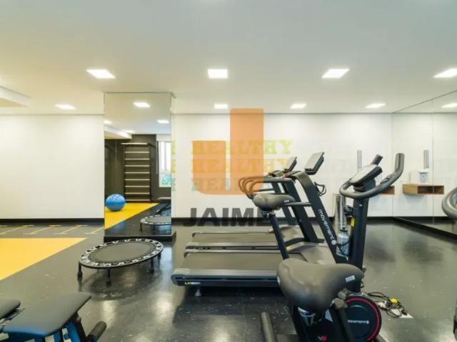 Apartamento com 1 Dormitório em Higienópolis