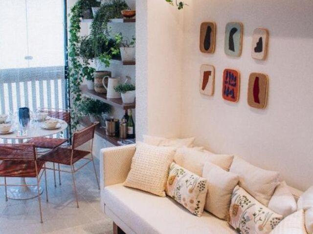 Apartamento com 1 Dormitório em Higienópolis