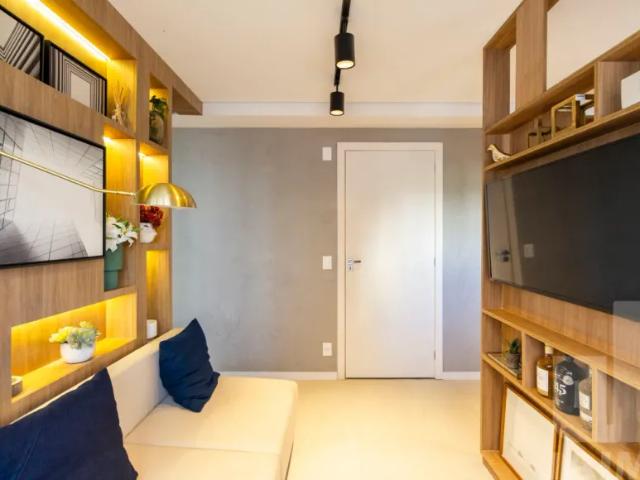 Apartamento com 1 Dormitório em Santa Cecília