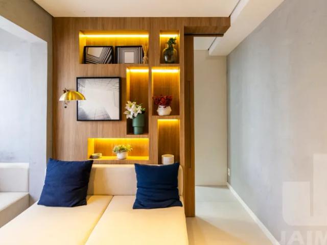 Apartamento com 1 Dormitório em Santa Cecília