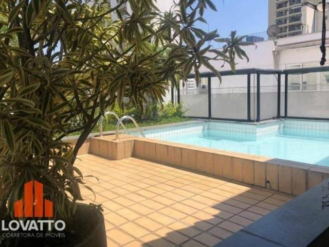 Apartamento com 1 dormitório Jardim Paulista São Paulo/SP
