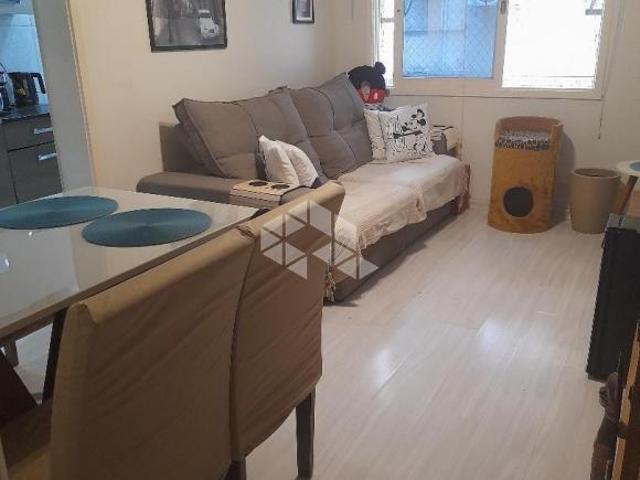 Apartamento com 1 dormitório localizado Bairro Santo Antônio