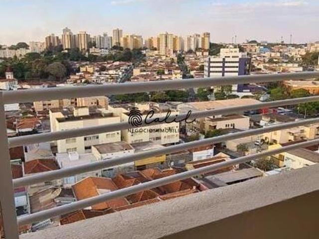 Apartamento com 1 dormitório localizado na Vila Seixas Ribeirão Preto/SP