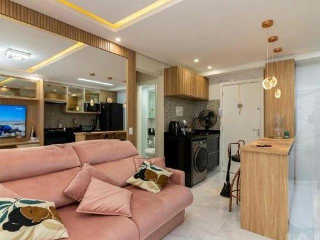 Apartamento com 1 dormitório, localizado próximo a Braz Leme, pronto para morar Casa Verde