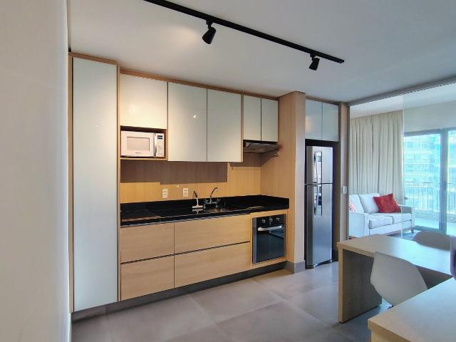 Apartamento com 1 dormitório para alugar no Itaim Bibi