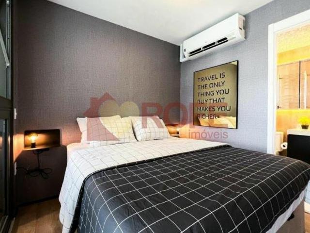 Apartamento com 1 dormitório para alugar no Itaim Bibi São Paulo/SP