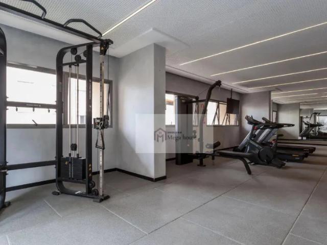 Apartamento com 1 dormitório para alugar, 24 m² por R$ 5.000/mês Vila Nova Conceição São Paulo/S