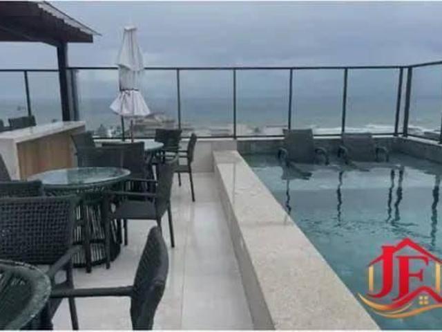 Apartamento Com 1 Dormitório Para Alugar, 25 m² por R$3.680,00/mês Ondina Salvador/ba
