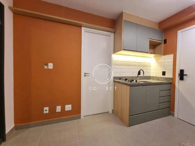 Apartamento com 1 dormitório para alugar, 26 m² por R$ 4.500,00/mês Vila Olímpia São Paulo/SP