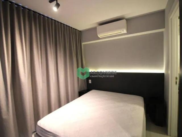 Apartamento com 1 dormitório para alugar, 27 m² por R$ 3.745,00/mês Vila Madalena São Paulo/SP
