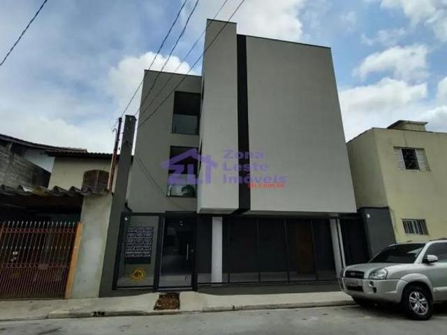 Apartamento com 1 dormitório para alugar, 27 m² por R$ 1.450,00/mês Vila Carrão São Paulo/SP