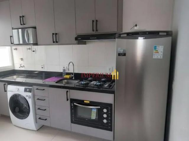 Apartamento com 1 dormitório para alugar, 27 m² por R$ 2.758,00/mês Vila Isolina Mazzei São Paul