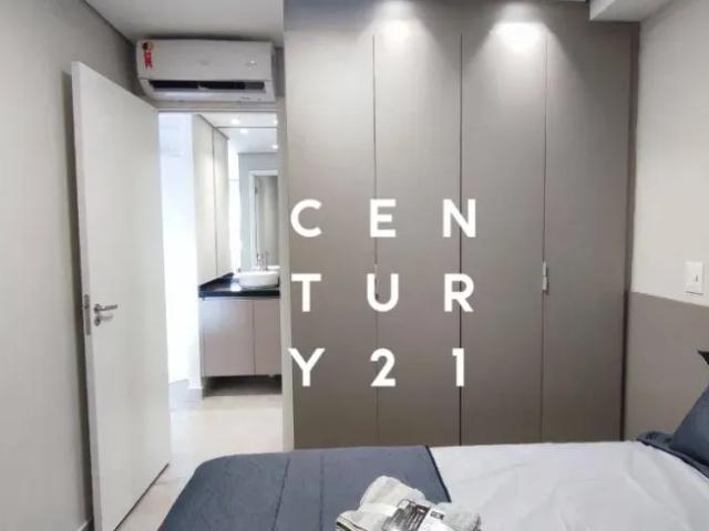 Apartamento para alugar, 28 m² por R$ 4.601,14/mês Pinheiros São Paulo/SP