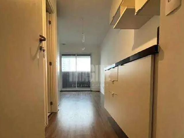 Apartamento com 1 dormitório para alugar, 23 m² Belém São Paulo/SP