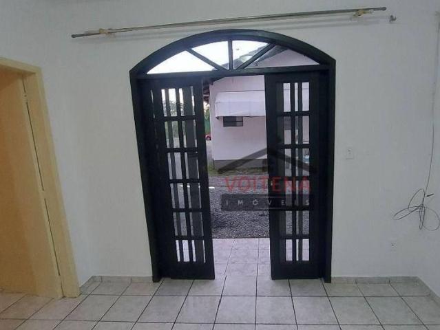 Apartamento Com 1 Dormitório Para Alugar, 35 m² por R$1.420/mês América Joinville/sc