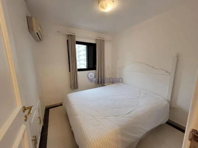 Apartamento com 1 dormitório para alugar, 35 m² por R$ 4.980,00/mês Moema São Paulo/SP