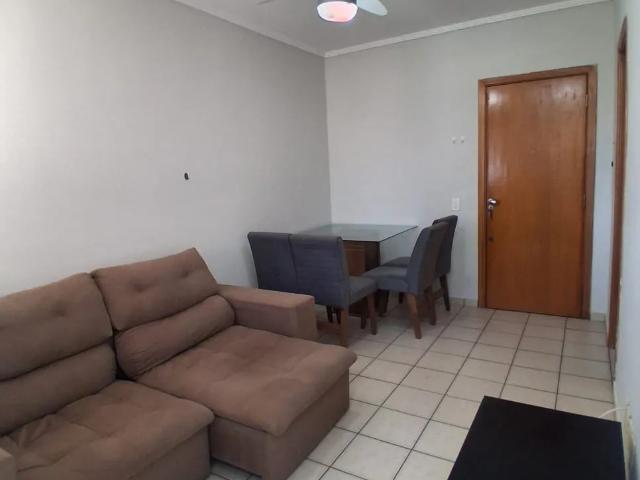 Apartamento com 1 dormitório para alugar, 37 m² Jardim Nova Aliança Ribeirão Preto/SP