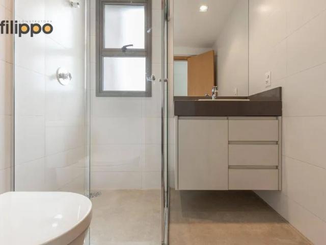Apartamento com 1 dormitório para alugar, 37 m² por R$ 3.990,00/mês Aclimação São Paulo/SP
