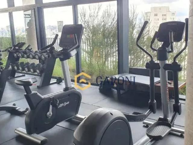 Apartamento com 1 dormitório para alugar, 37 m² Vila Madalena São Paulo/SP