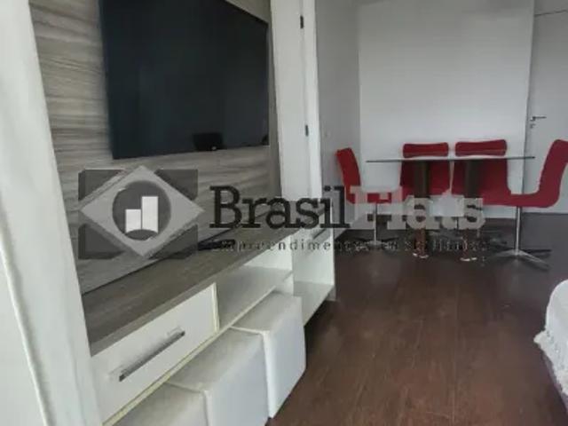 Apartamento com 1 dormitório para alugar, 38 m² por R$ 4.100/mês Vila Cruzeiro São Paulo/SP