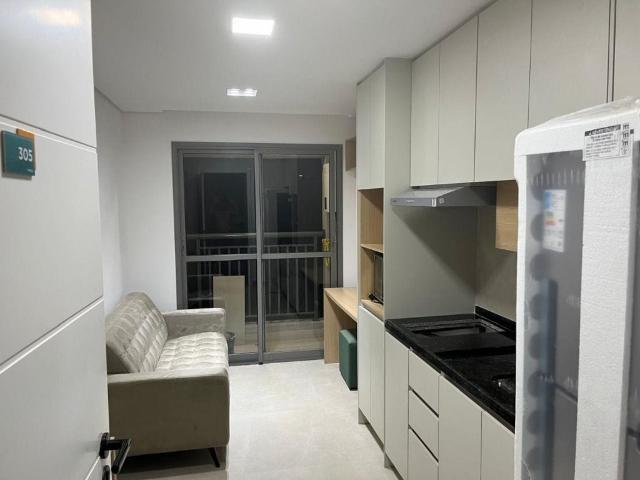 Apartamento com 1 dormitório para alugar, 30 m² por R$ 3.000,00/mês Jardim Prudência São Paulo/SP