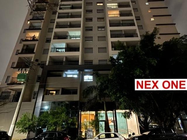 Apartamento com 1 dormitório para alugar, 31 m² por R$ 4.416,00/mês Moema São Paulo/SP