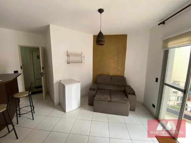 Apartamento com 1 dormitório para alugar, 32 m² por R$ 3.380,00/mês Bela Vista São Paulo/SP
