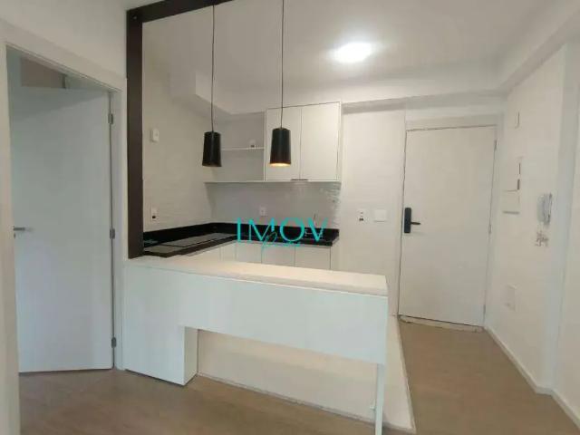 Apartamento com 1 dormitório para alugar, 33 m² por R$ 3.615/mês Jardim Esplanada II São José dos Campos/SP