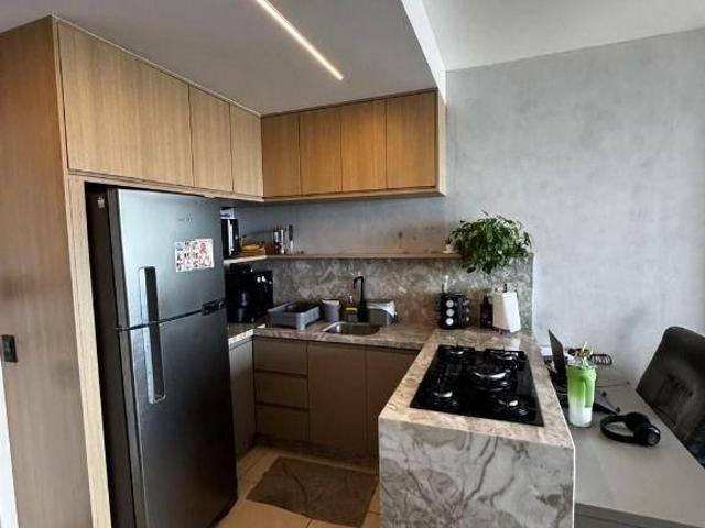 Apartamento Com 1 Dormitório Para Alugar, 44 m² por R$6.000,00/mês Barra Salvador/ba