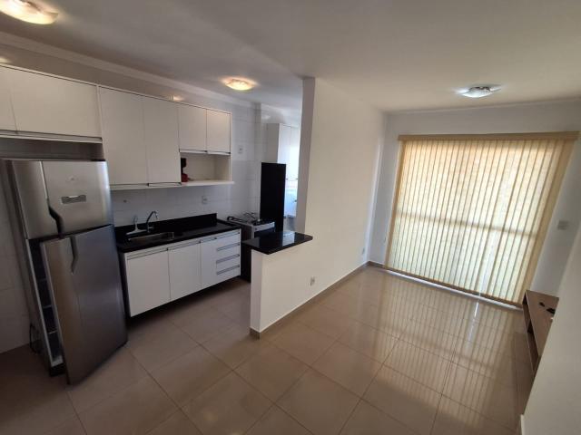 Apartamento com 1 dormitório para alugar, 45 m² Nova Aliança Ribeirão Preto/SP