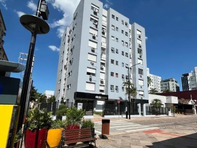Apartamento com 1 dormitório para alugar, 45 m² no Centro São Leopoldo/RS