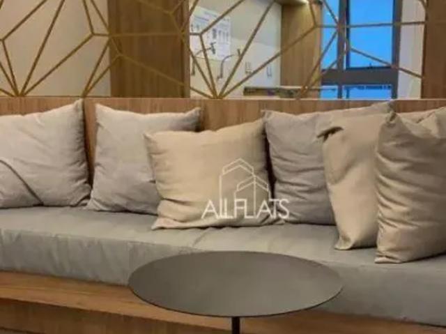Apartamento com 1 dormitório para alugar, 45 m² por R$ 8.725,00/mês Jardins São Paulo/SP