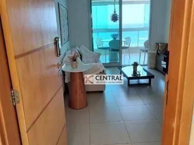 Apartamento Com 1 Dormitório Para Alugar, 45 m² por R$5.500,00/mês Pituba Salvador/ba