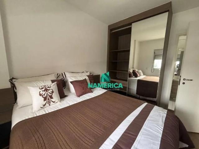 Apartamento com 1 dormitório para alugar, 45 m² por R$ 5.700,00/mês Chácara Santo Antônio São Pa