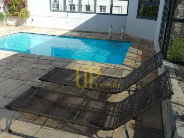 Apartamento com 1 dormitório para alugar, 45 m² por R$ 5.894,34/mês Itaim São Paulo/SP