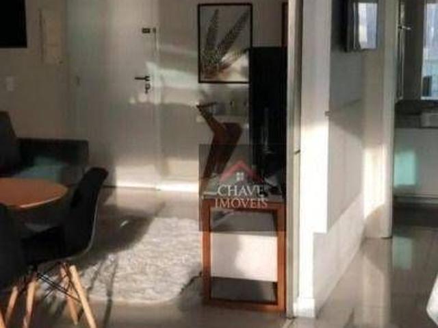 Apartamento para alugar, 45 m² por R$ 5.000,01/mês Gonzaga Santos/SP
