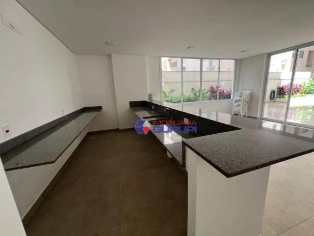 Apartamento com 1 dormitório para alugar, 46 m² por R$ 2.600,00/mês Redentora São José do Rio Pr