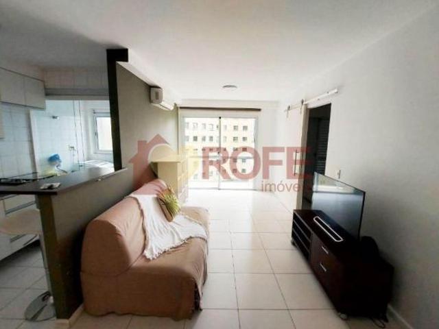 Apartamento com 1 dormitório para alugar, 47 m² Moema São Paulo/SP