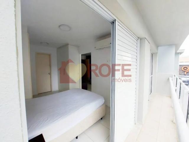 Apartamento com 1 dormitório para alugar, 47 m² Moema São Paulo/SP