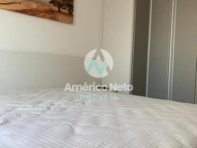 Apartamento com 1 dormitório para alugar, 47 m² por R$ 2.299,10/mês Vila Helena São Bernardo do