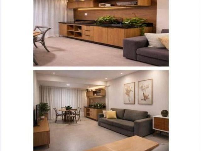 Apartamento Com 1 Dormitório Para Alugar, 47 m² por R$4.900,00/mês Barra Salvador/ba