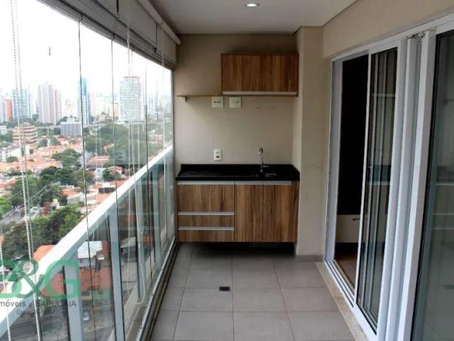 Apartamento para alugar, 47 m² por R$ 5.526,13/mês Vila Gertrudes São Paulo/SP
