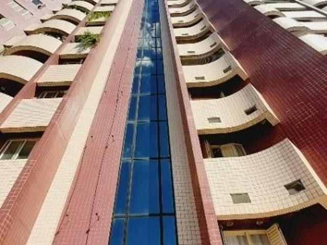 Apartamento Com 1 Dormitório Para Alugar, 49 m² por R$1550/mês Centro Joinville/sc