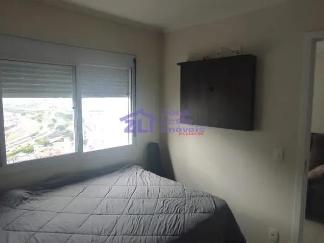 Apartamento com 1 dormitório para venda, 40 m² por R$ 255.000,00 Jardim Santa Terezinha São Pau