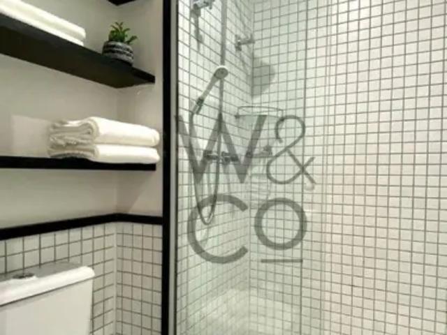 Apartamento com 1 dormitório para alugar, 40 m² por R$ 6.000/mês Brooklin São Paulo/SP