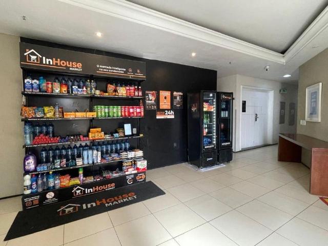 Apartamento Com 1 Dormitório Para Alugar, 41 m² por R$4.128,57/mês Mucuripe Fortaleza/ce