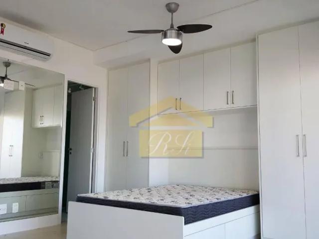 Apartamento com 1 dormitório para alugar, 41 m² por R$ 4.200,00/mês Brooklin São Paulo/SP