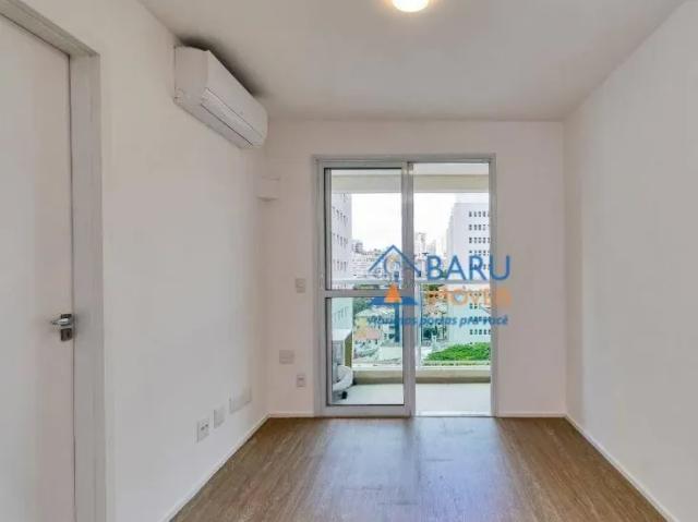 Apartamento com 1 dormitório para alugar, 41 m² por R$ 4.335,69/mês Barra Funda São Paulo/SP